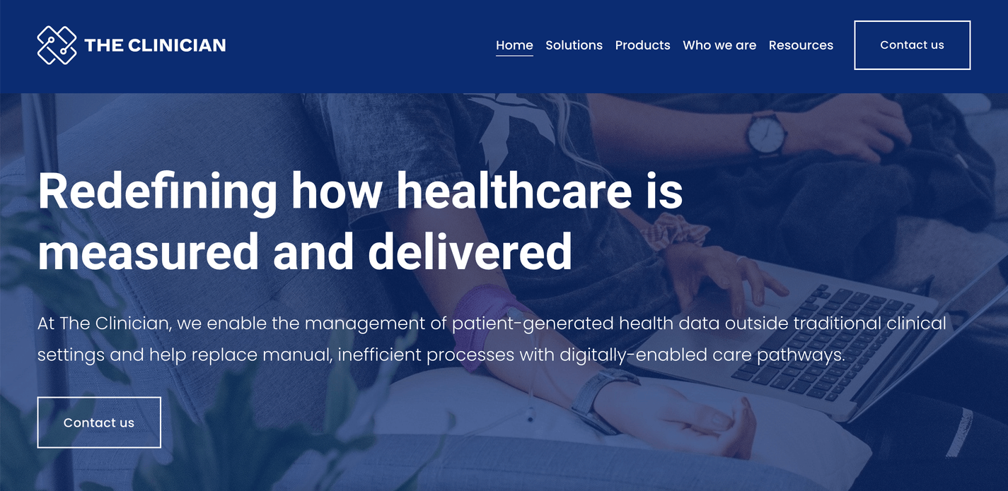 The Clinician | Rafed M. Yasir